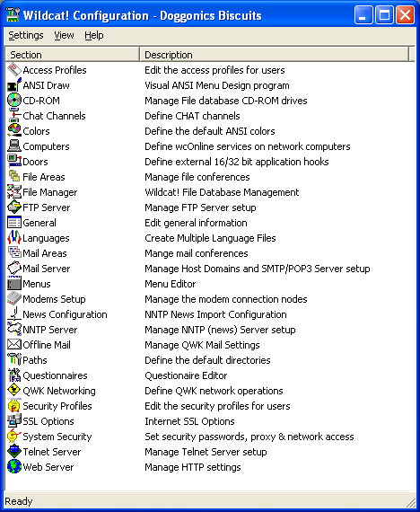 Santronics: Demos & Screen Shots